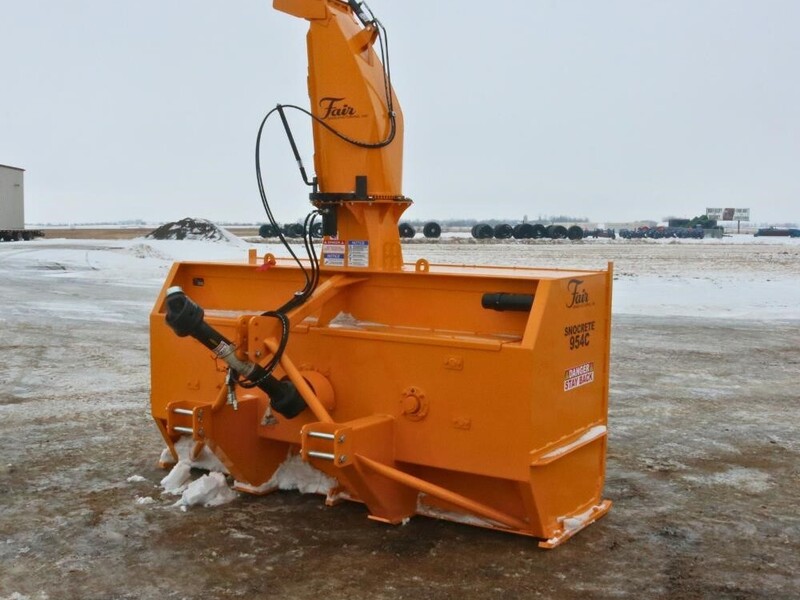 Used Snow Blowers for Sale - 859 Listings | Machinery Pete