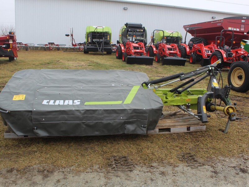 Used Claas Disk Mowers for Sale - 49 Listings | Machinery Pete