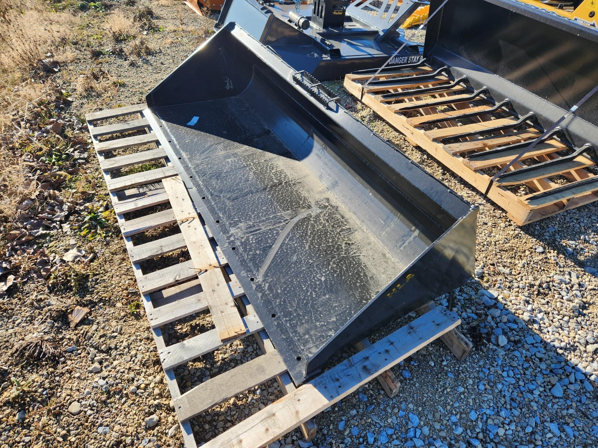 2023 HLA SBLP84HD Loader and Skid Steer Attachment - $Call | Machinery Pete