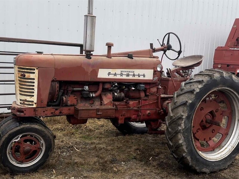International Harvester 350 Tractor - $4,600 | Machinery Pete