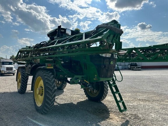 2021 John Deere R4038 Self-Propelled Sprayer - $299,900 | Machinery Pete