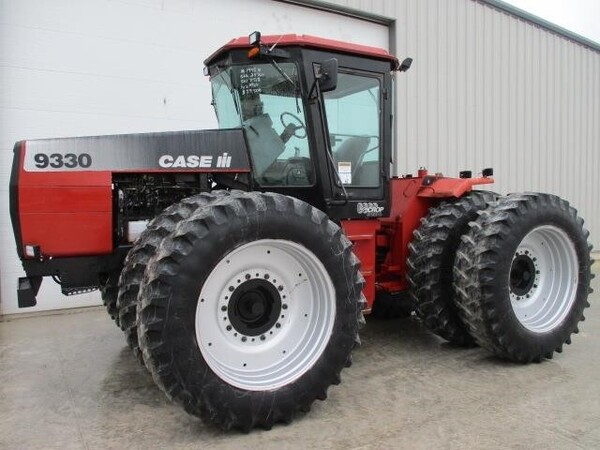 Used Case IH Tractors for Sale - 3188 Listings | Machinery Pete