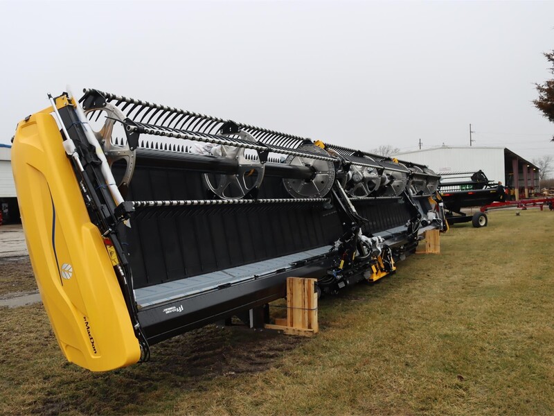 Used MacDon Headers for Sale - 866 Listings | Machinery Pete