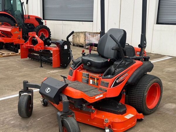 Used Kubota Lawn Mowers for Sale - 663 Listings | Machinery Pete