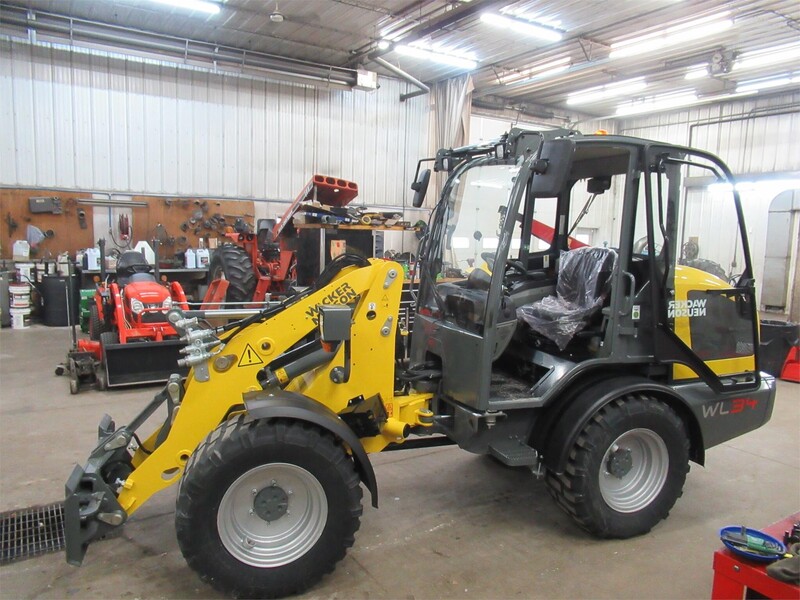 D&L Equipment - Kensett - Kensett, IA | Machinery Pete