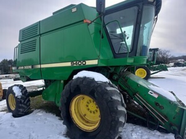 Used Combines for Sale - 5845 Listings | Machinery Pete