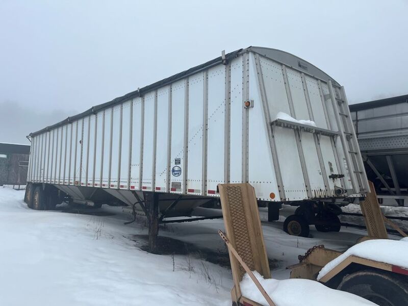 Used Grain Trailers for Sale - 64 Listings | Machinery Pete