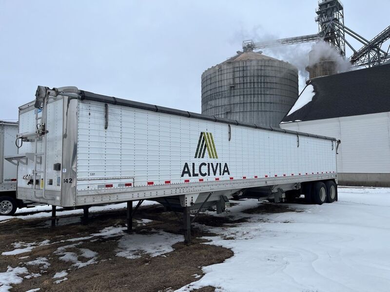 Used Grain Trailers for Sale - 64 Listings | Machinery Pete