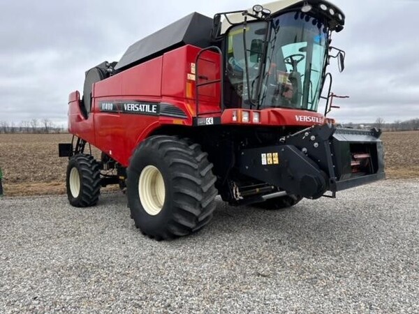 Used Combines for Sale - 5893 Listings | Machinery Pete