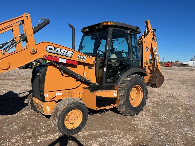 Used Case Backhoes for Sale - 117 Listings | Machinery Pete