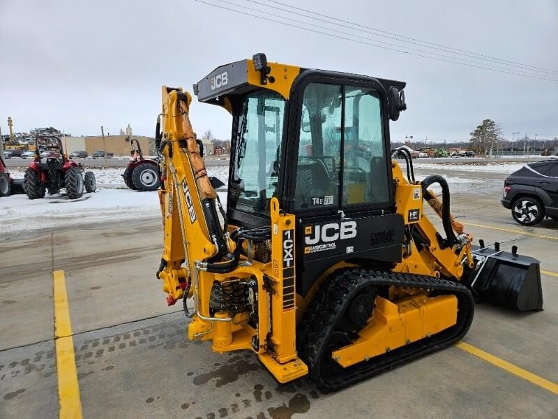 2024 JCB 1CXT Loader and Skid Steer Attachment - $95,470 | Machinery Pete