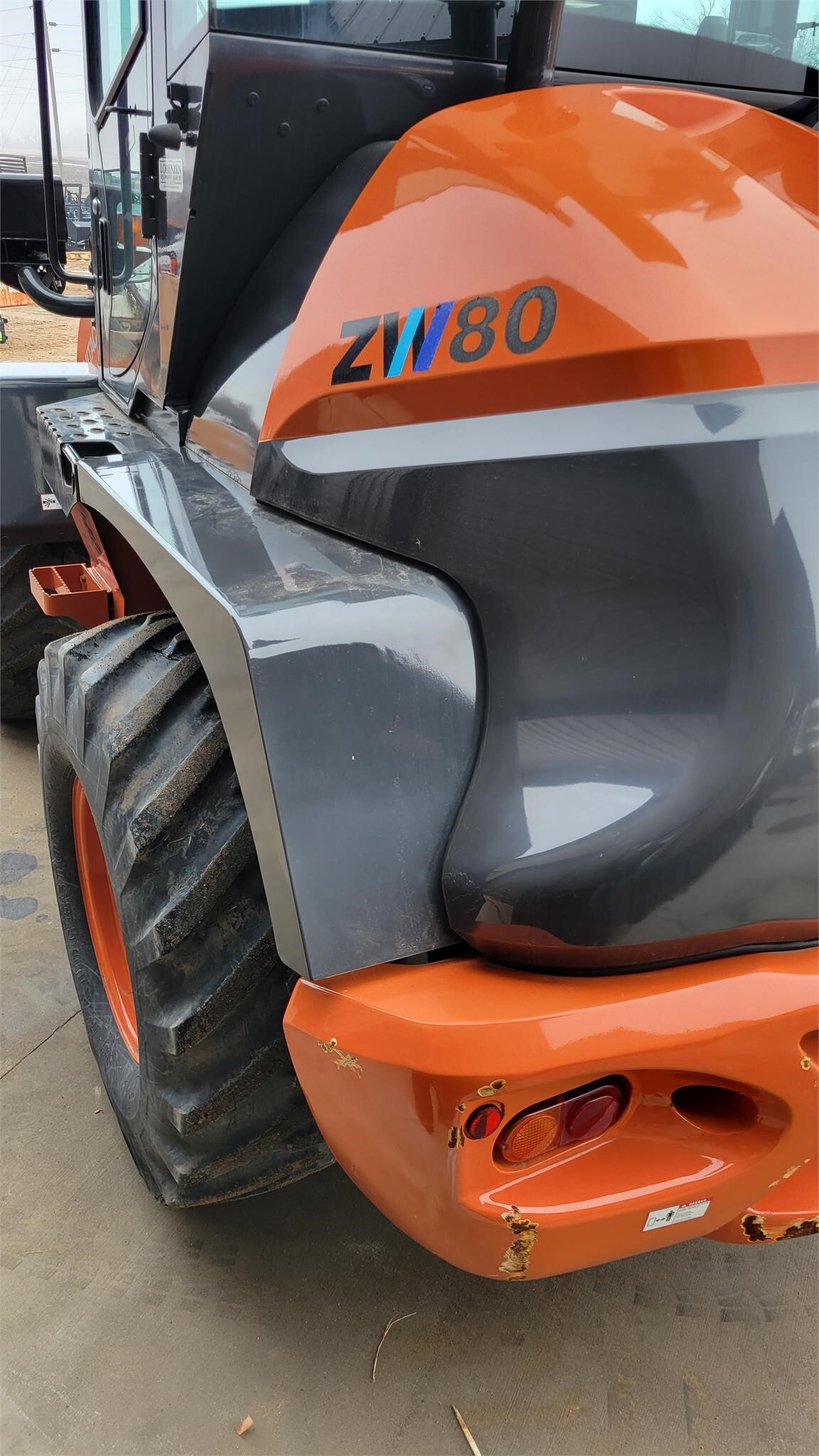 2020 Hitachi ZW80 Wheel Loader - $63,500 | Machinery Pete