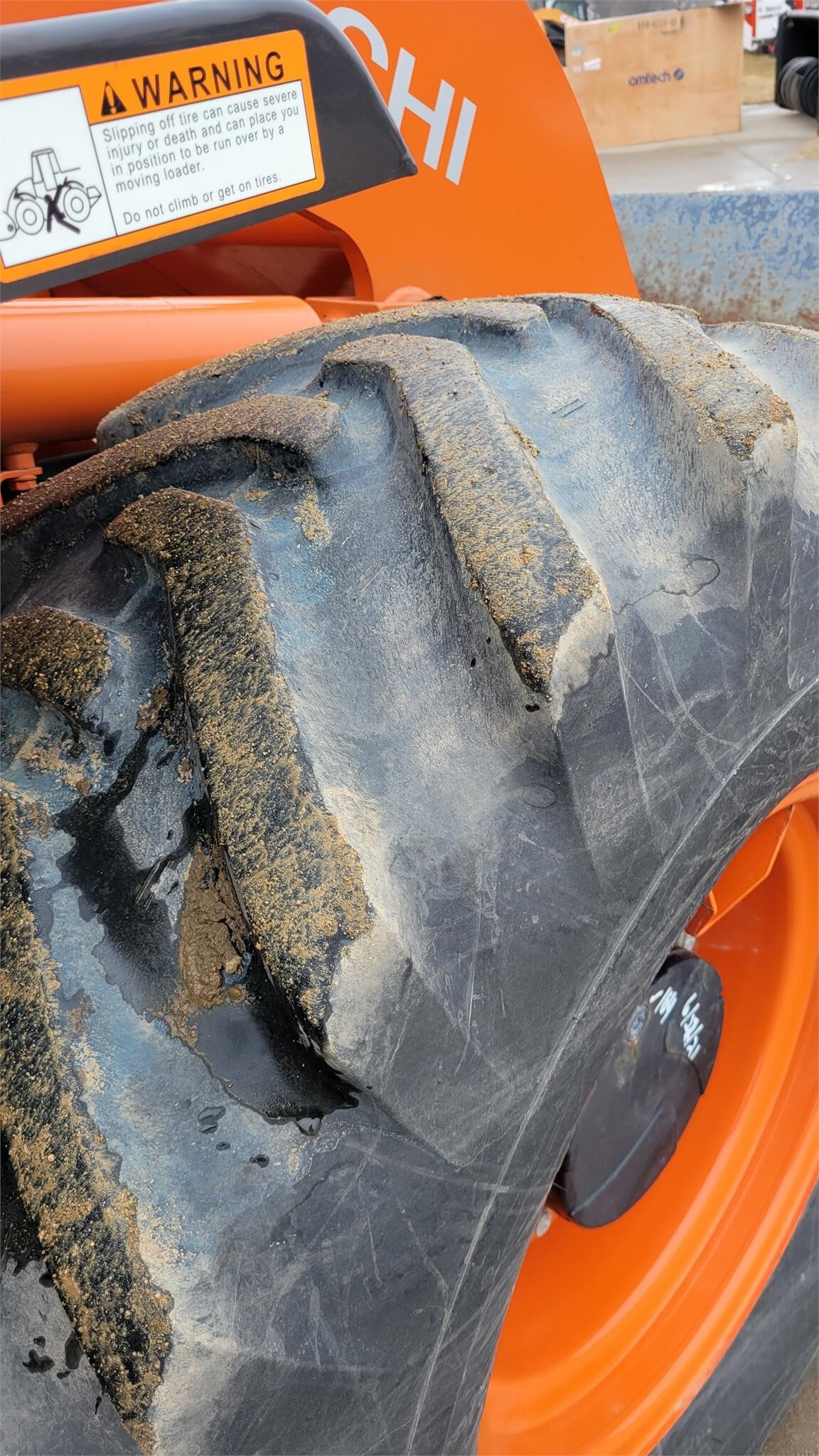 2020 Hitachi ZW80 Wheel Loader - $63,500 | Machinery Pete