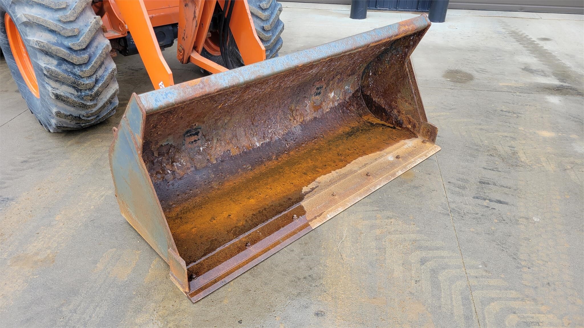 2020 Hitachi ZW80 Wheel Loader - $63,500 | Machinery Pete