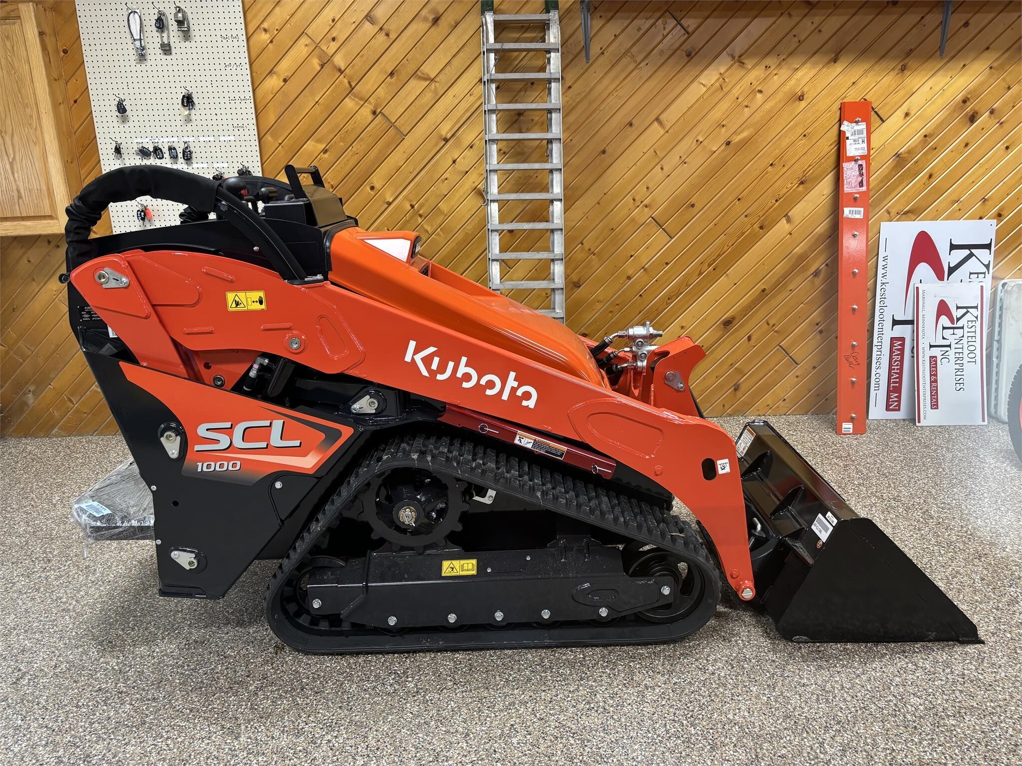 2024 Kubota SCL1000 Skid Steer - $Call | Machinery Pete