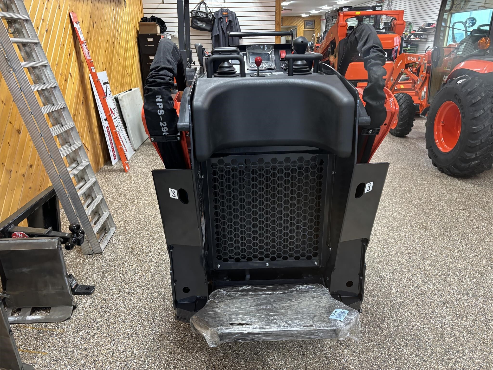 2024 Kubota SCL1000 Skid Steer - $Call | Machinery Pete