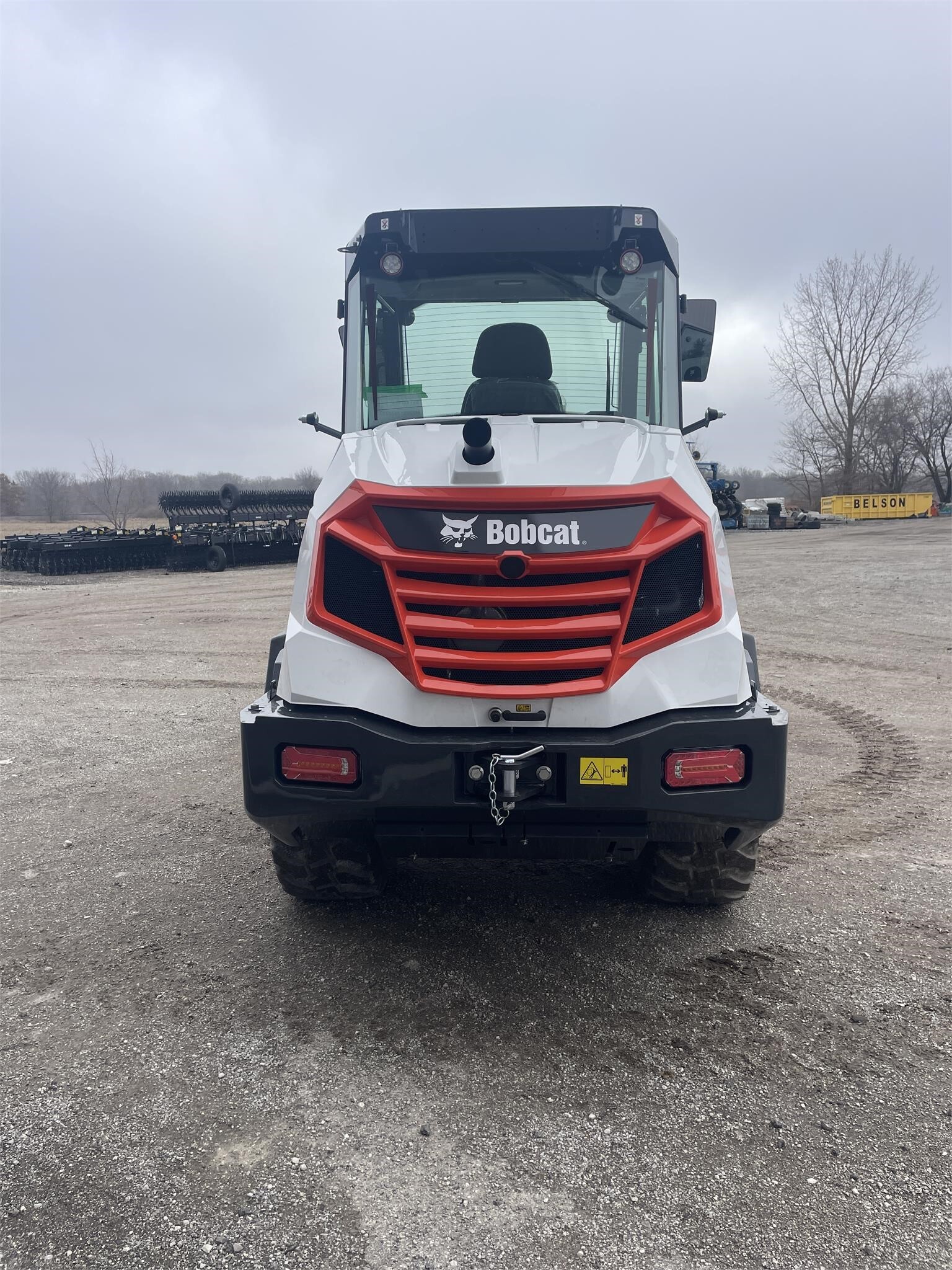 Bobcat L95 Wheel Loader - $Call | Machinery Pete