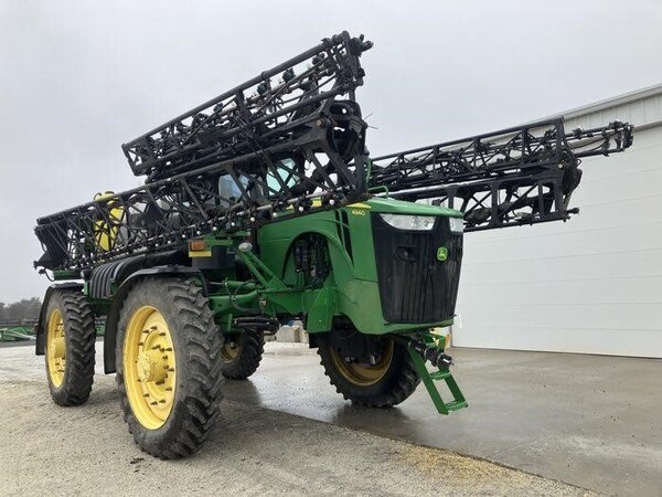 Used John Deere Sprayers for Sale - 1269 Listings | Machinery Pete
