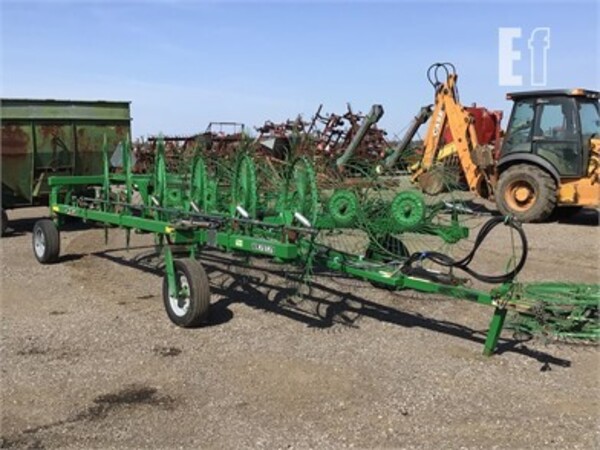 Used Frontier Rakes for Sale - 39 Listings | Machinery Pete