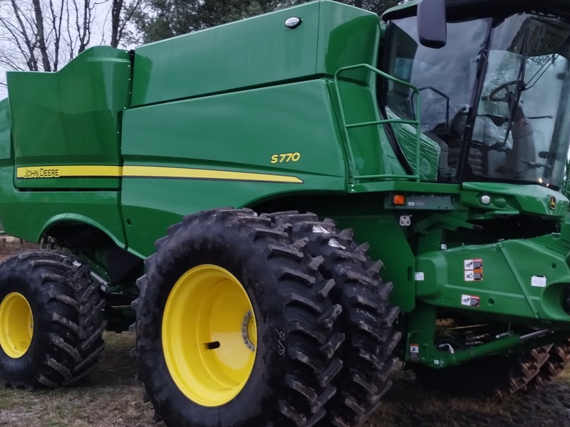 Used Combines for Sale - 4829 Listings | Machinery Pete