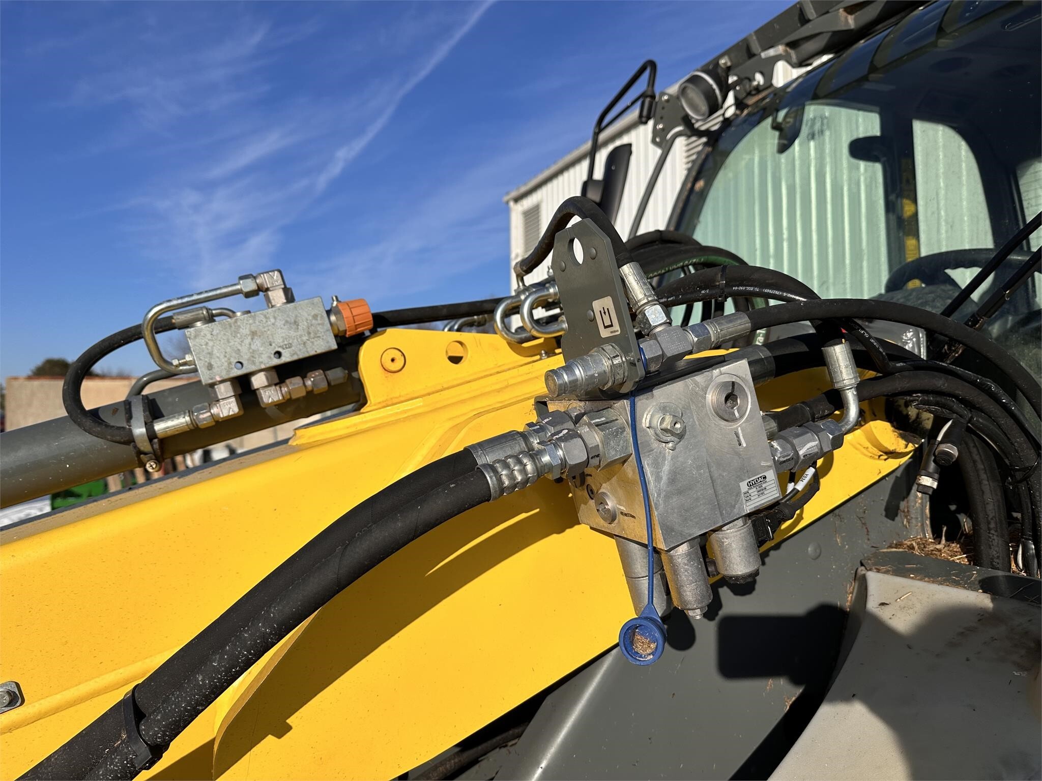 Wacker Neuson 8085T Wheel Loader - $55,000 | Machinery Pete