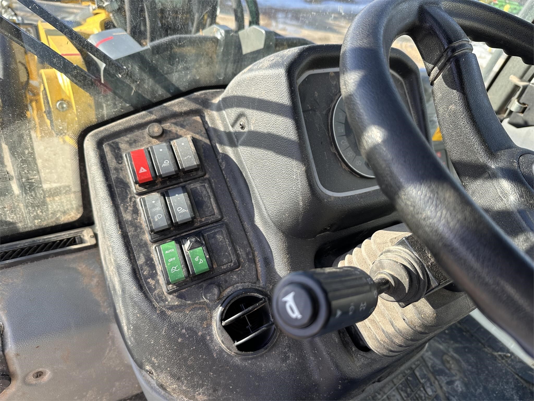 Wacker Neuson 8085T Wheel Loader - $55,000 | Machinery Pete