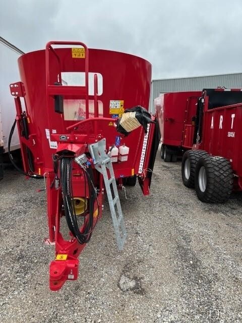2024 Trioliet SOLOMIX 2-1800ZK Grinders and Mixer - $Call | Machinery Pete