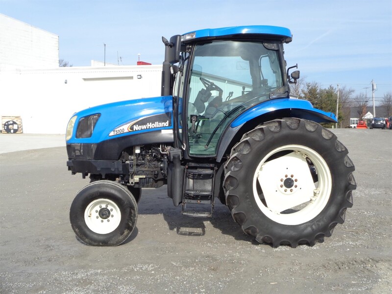 Used New Holland Tractors 100-174 HP for Sale - 610 Listings ...