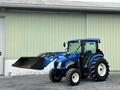 Used New Holland Tractors 40-99 HP for Sale - 775 Listings | Machinery Pete