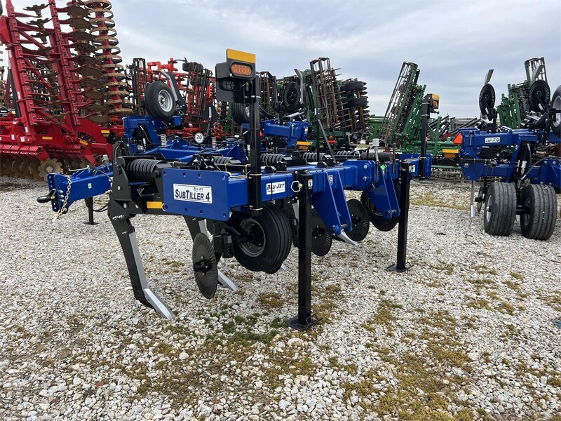 Used Blu-Jet In-Line Rippers for Sale - 61 Listings | Machinery Pete