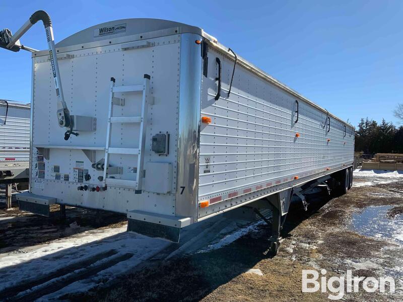 Used Grain Trailers for Sale - 64 Listings | Machinery Pete