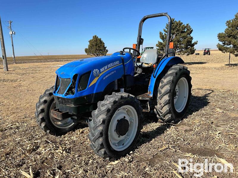 Used New Holland Workmaster 70 for Sale - 52 Listings | Machinery Pete