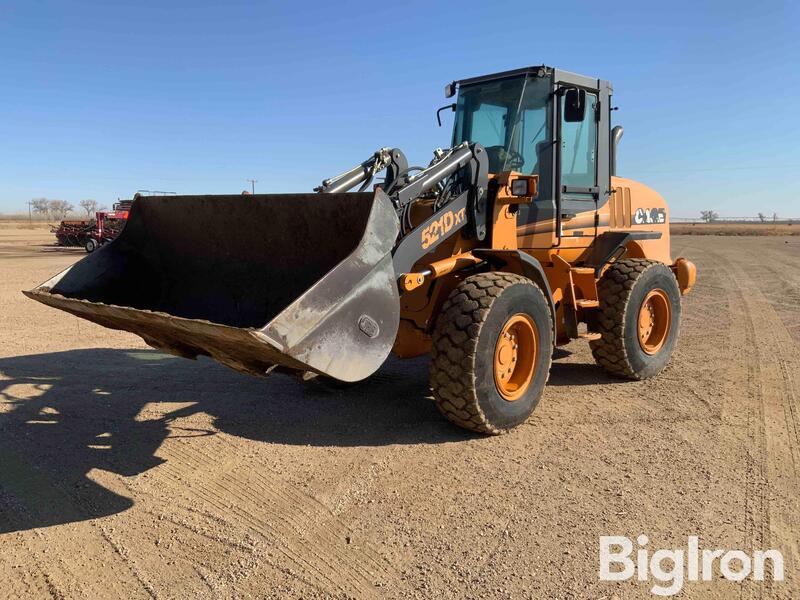 Used Case Wheel Loaders for Sale - 75 Listings | Machinery Pete