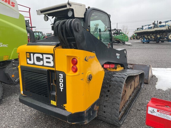 2017 JCB 300T Skid Steer - $43,900 | Machinery Pete