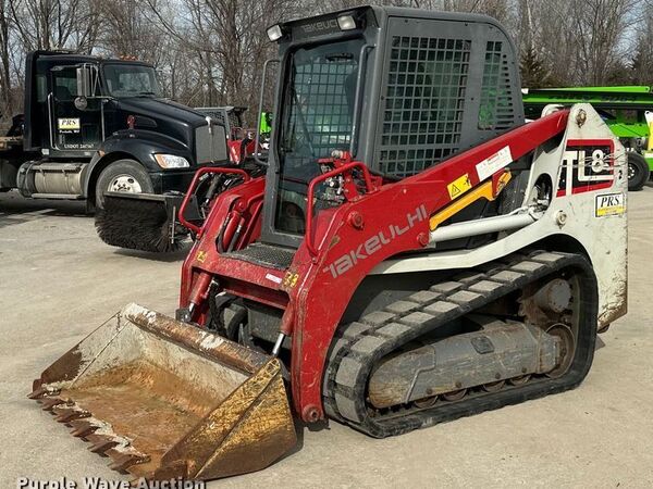 Used Takeuchi Skid Steers for Sale - 61 Listings | Machinery Pete