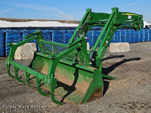 Used Front End Loaders for Sale - 589 Listings | Machinery Pete