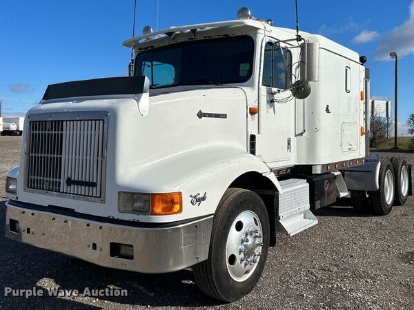 Used International Semi Trucks for Sale - 192 Listings | Machinery Pete