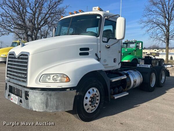 Used Mack Semi Trucks for Sale - 72 Listings | Machinery Pete