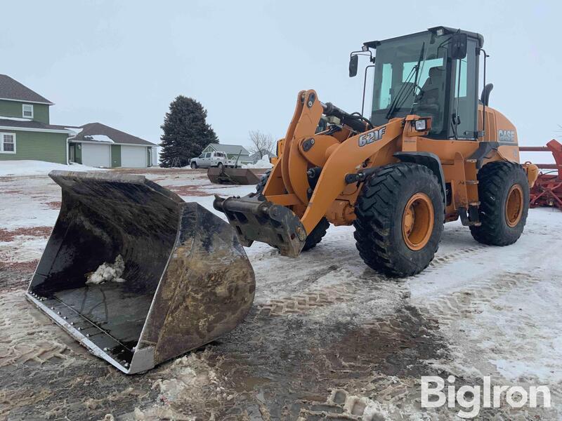 Used Case Wheel Loaders for Sale - 75 Listings | Machinery Pete