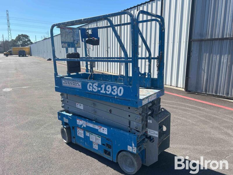 Used Genie GS1930 for Sale - 49 Listings | Machinery Pete