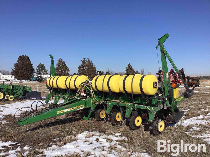 Used John Deere 1750 for Sale - 43 Listings | Machinery Pete