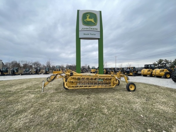 Used Hay and Forage Equipment for Sale | Machinery Pete