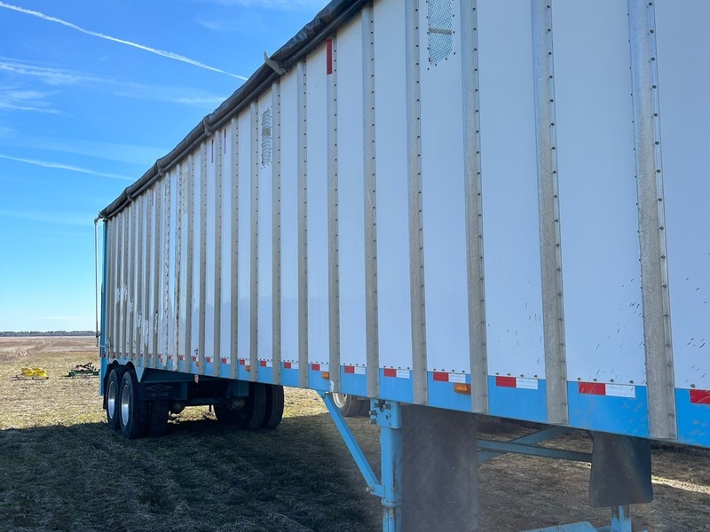 Used Grain Trailers for Sale - 64 Listings | Machinery Pete