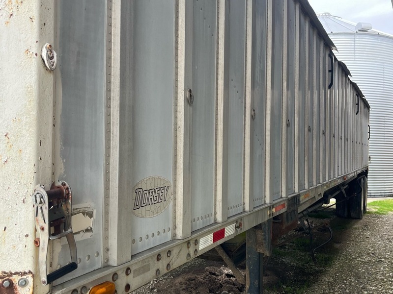 Used Grain Trailers for Sale - 64 Listings | Machinery Pete