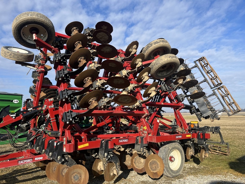 Used Disks for Sale - 1852 Listings | Machinery Pete