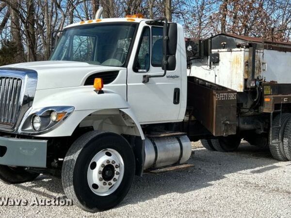 Used International Semi Trucks for Sale - 192 Listings | Machinery Pete