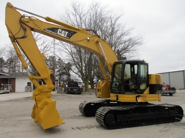 Used Excavators for Sale - 644 Listings | Machinery Pete