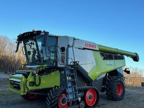 Used Claas Combines for Sale - 443 Listings | Machinery Pete