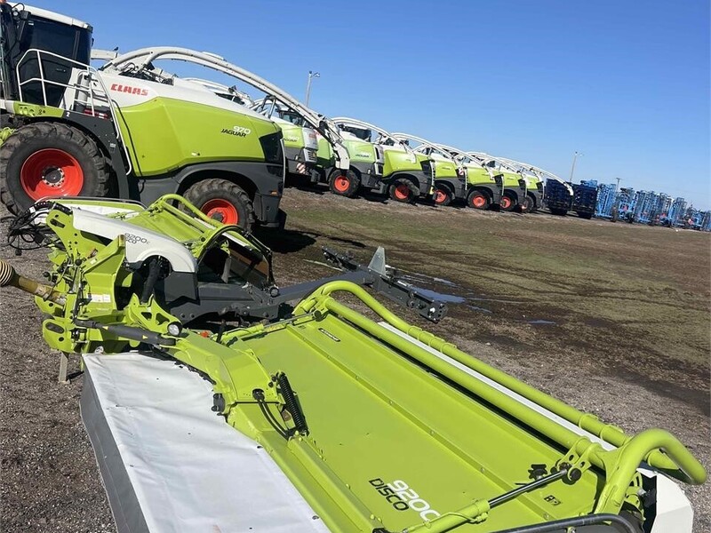 Used Claas Disk Mowers for Sale - 62 Listings | Machinery Pete