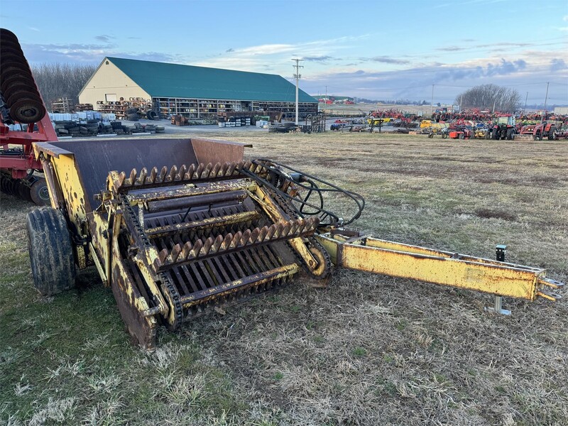 Used Rock Pickers for Sale - 171 Listings | Machinery Pete